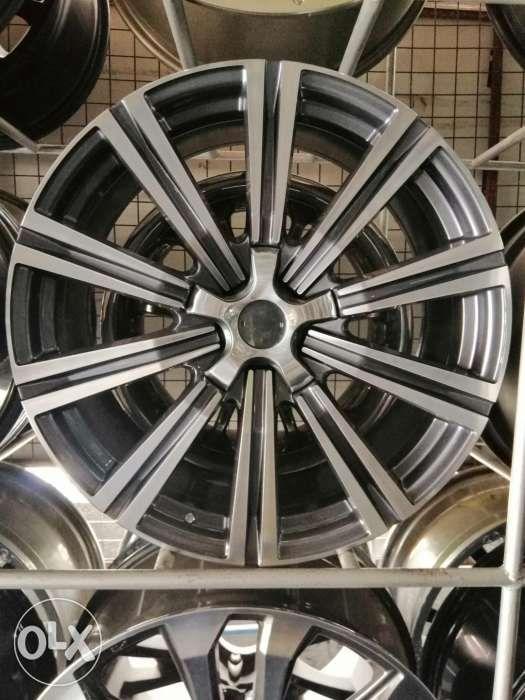 22 inch Toyota LC200 LC100 LEXUS OEM 5x150pcd Mags BRAND NEW, Car Parts ...