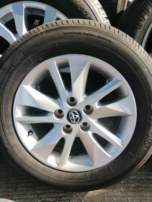 16 inch 2018 Toyota Innova G 5x114 Mags Only No tires.. FRESH FROM CASA ...