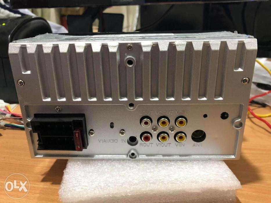 Toyota Mp5 Car Radio Stereo 7 inch Touch Screen TV plus Ready, Audio ...