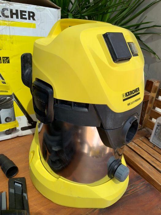 Karcher WD35 Wet and Dry Vacuum Cleaner AN, TV & Home Appliances ...