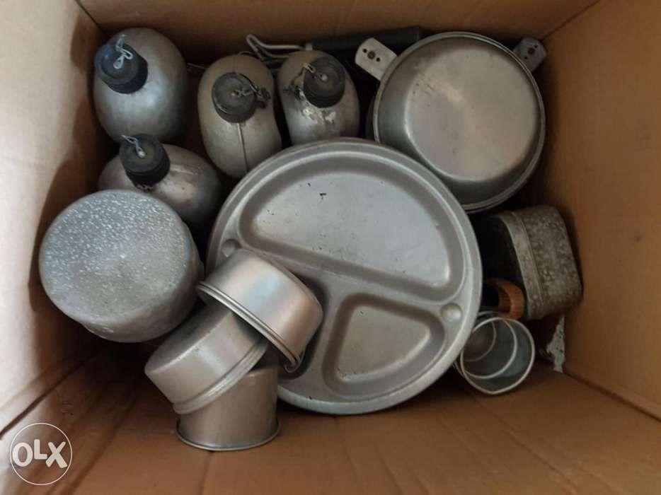 Boy scout complete cooking set, Sports Equipment, Bicycles & Parts ...