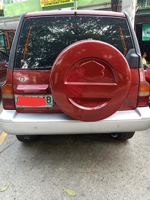 Suzuki Vitara '96, Cars for Sale, Used Cars on Carousell