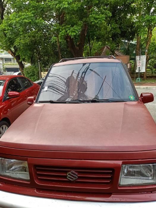 Suzuki Vitara '96, Cars for Sale, Used Cars on Carousell