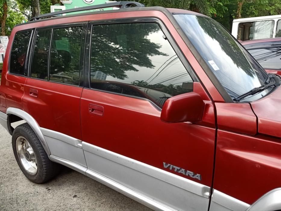 Suzuki Vitara '96, Cars for Sale, Used Cars on Carousell