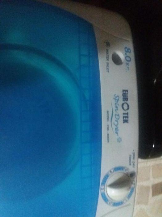 Eurotek spin dryer la union area, TV & Home Appliances, Washing ...