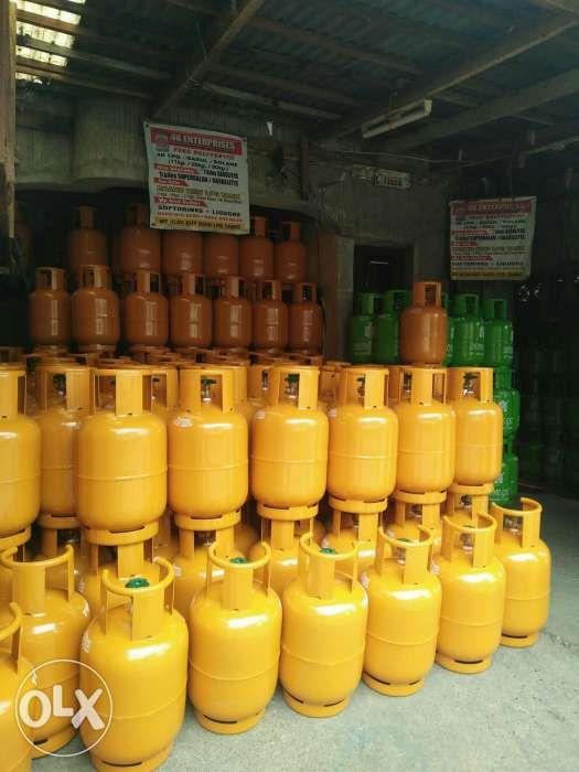 LPG brand new empty tanks, Furniture & Home Living, Home Improvement ...