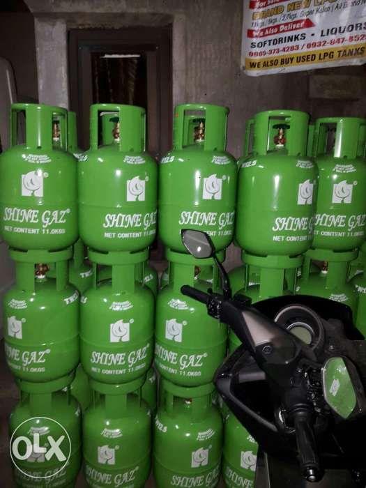 LPG brand new empty tanks, Furniture & Home Living, Home Improvement ...