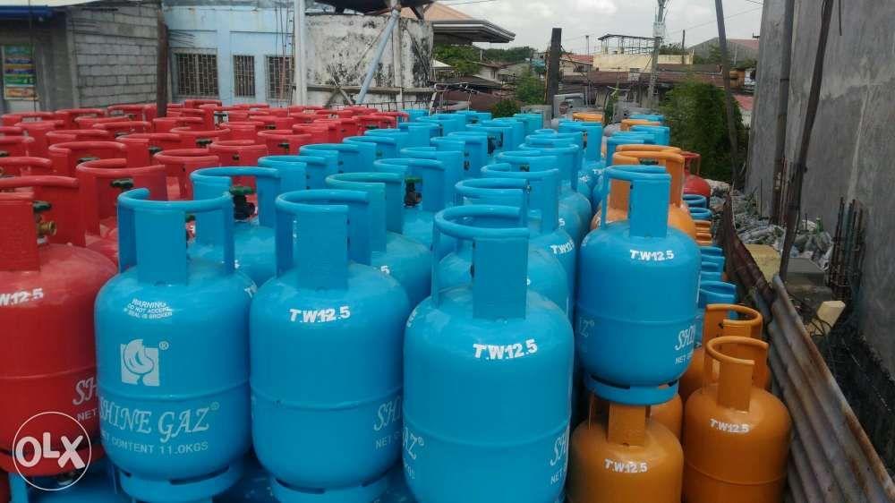 LPG brand new empty tanks, Furniture & Home Living, Home Improvement ...