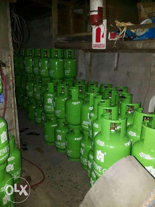 LPG brand new empty tanks, Furniture & Home Living, Home Improvement ...