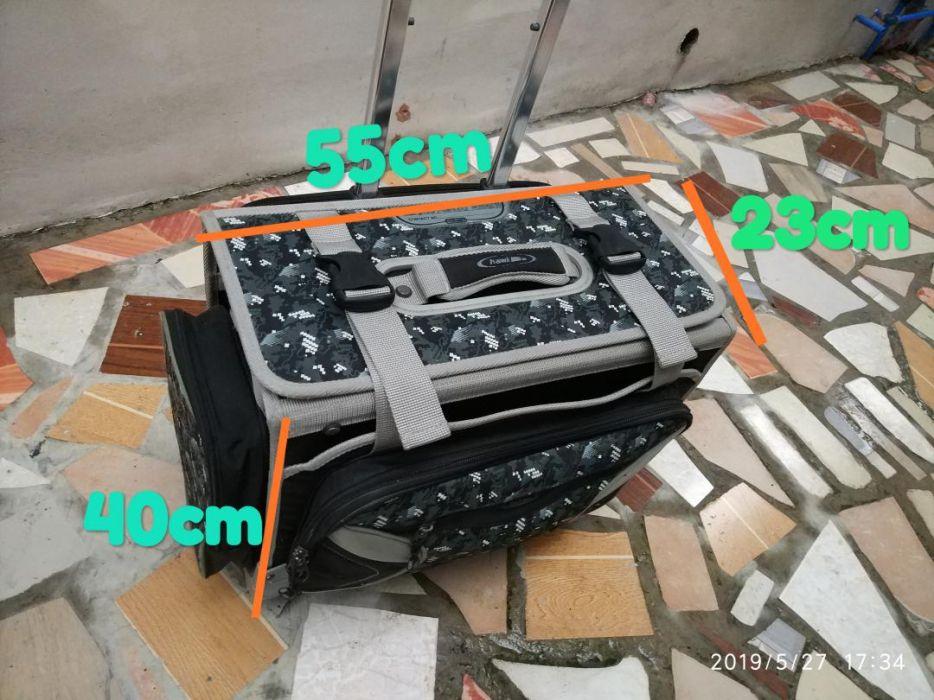 Trolley Bag Hawk brand, Men's Fashion, Bags, Briefcases on Carousell