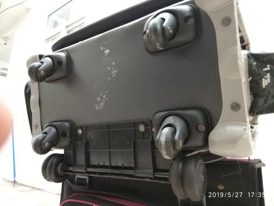 Trolley Bag Hawk brand, Men's Fashion, Bags, Briefcases on Carousell