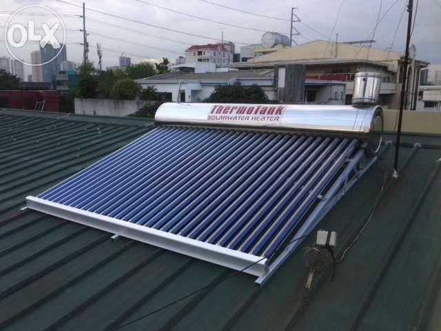 300L Low Pressure Gravity Type Thermo Tank Solar Water Heater ...