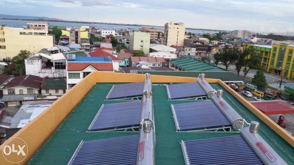 300L Low Pressure Gravity Type Thermo Tank Solar Water Heater ...