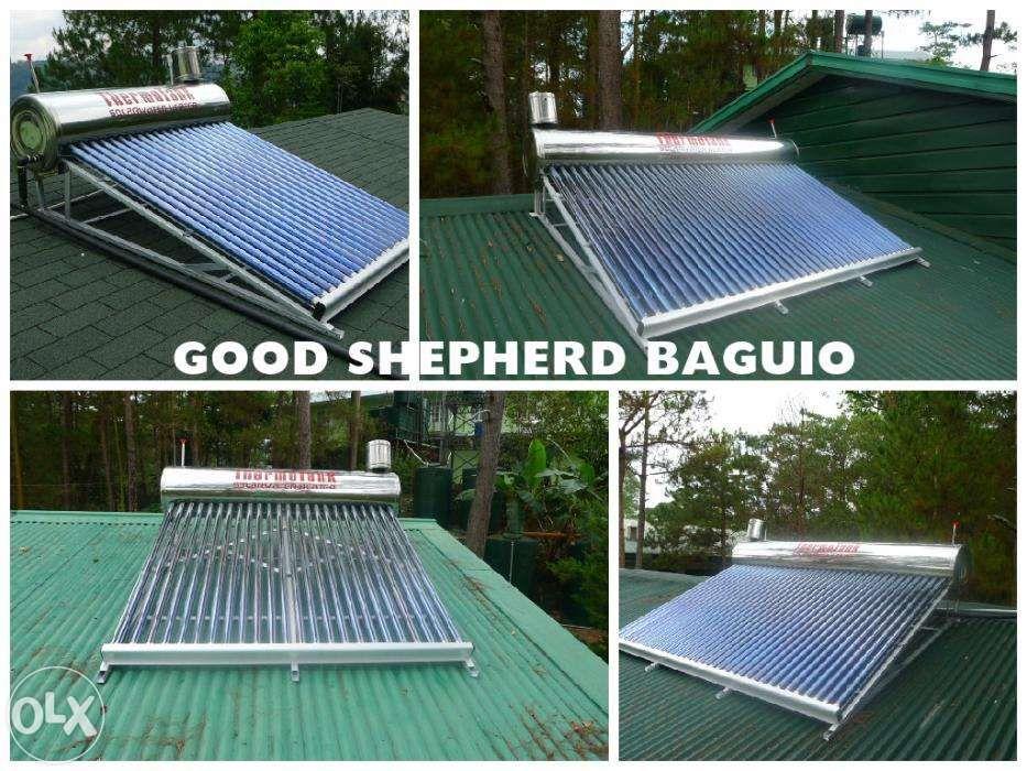 300L Low Pressure Gravity Type Thermo Tank Solar Water Heater ...