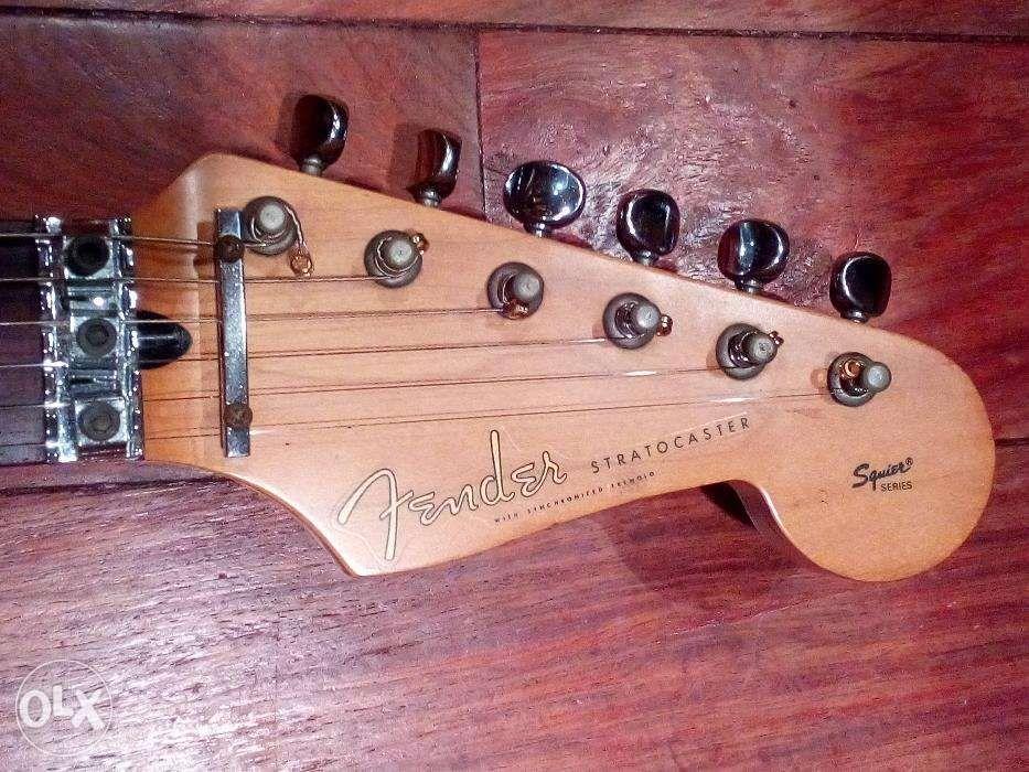Fender Superstrat With Floyd Rose HSS Made in Japan Vintage, Hobbies ...