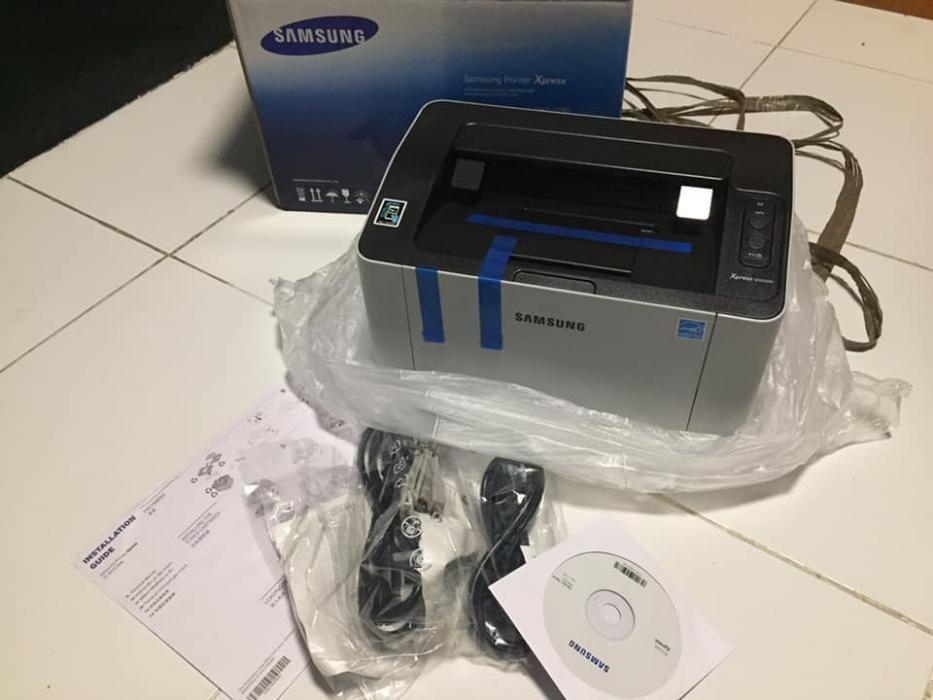Samsung Xpress M2020W Printer, Computers & Tech, Office & Business ...