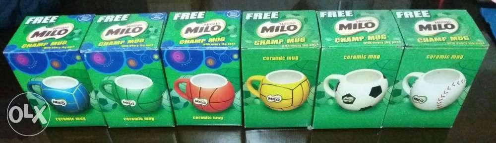 Bnew Milo Champ Collectible Mugs, Hobbies & Toys, Memorabilia ...
