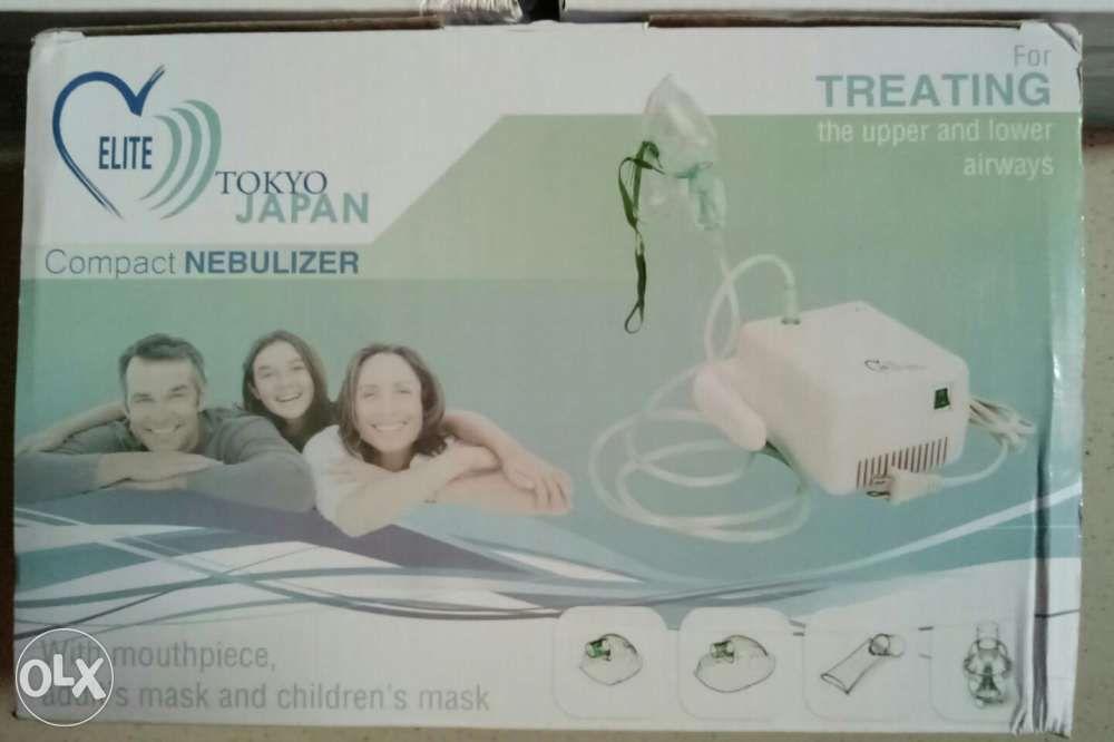 Supreme Cardinal Compact Nebulizer affordable nebulizer, Commercial ...