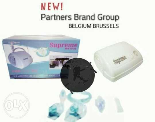 Supreme Cardinal Compact Nebulizer affordable nebulizer, Commercial ...