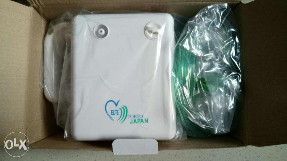 Supreme Cardinal Compact Nebulizer affordable nebulizer, Commercial ...