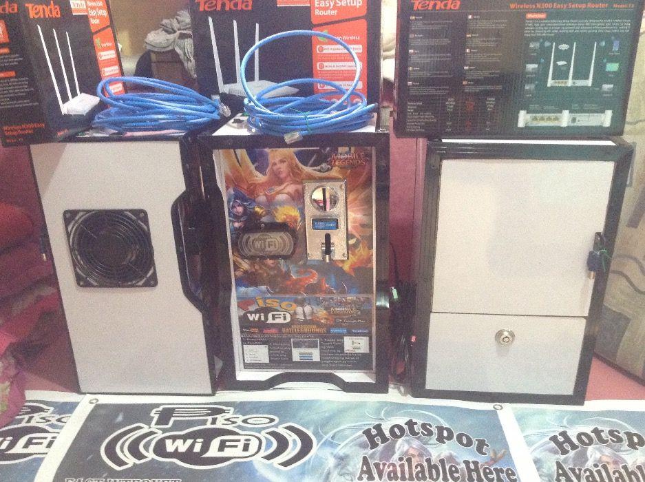 Piso Wifi Vendo Machine, TV & Home Appliances, Kitchen Appliances ...