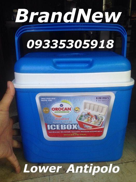 Ice box for for food drinks vaccine orocan plastic rizal Antipolo ...