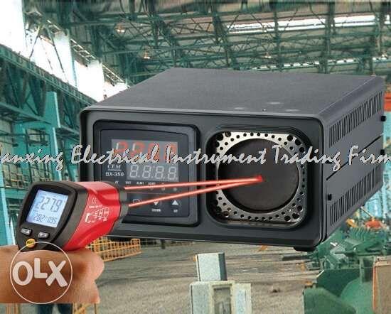 CEM BX500 IR Infrared Calibrator Thermal Thermometer Temp, TV & Home ...