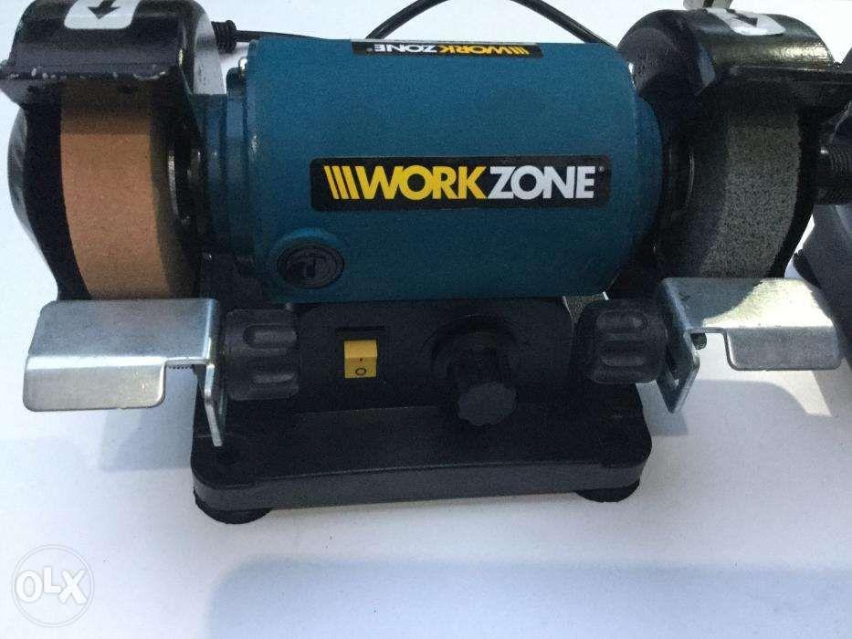 Plunge Router Mini Bench Grinder, Furniture & Home Living, Home ...