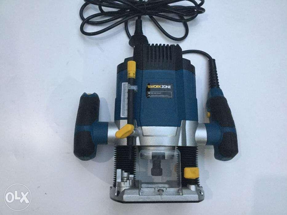 Plunge Router Mini Bench Grinder, Furniture & Home Living, Home ...