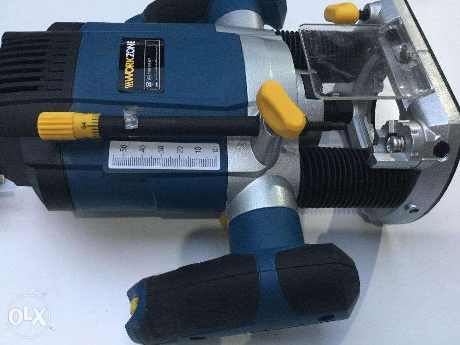 Plunge Router Mini Bench Grinder, Furniture & Home Living, Home ...