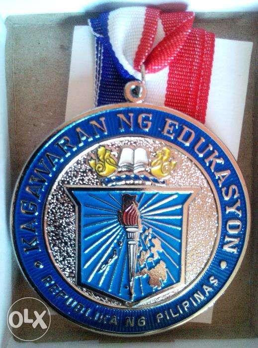 DepEd Medals, Hobbies & Toys, Books & Magazines, Travel & Holiday ...