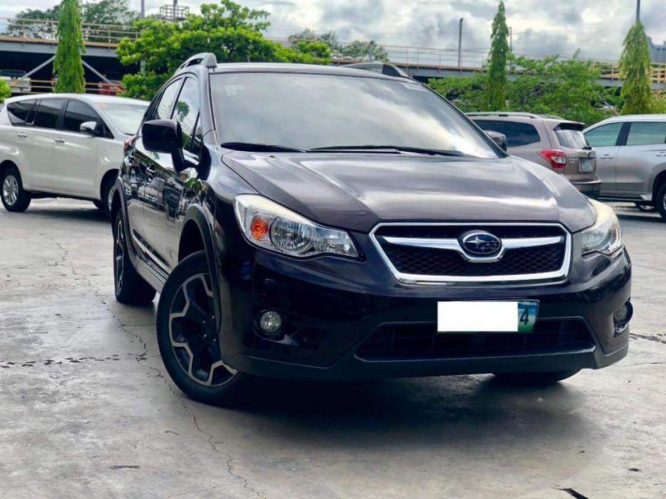 2013 Subaru XV 2.0i CVT Gas AT only P13T monthly, Cars for Sale on ...