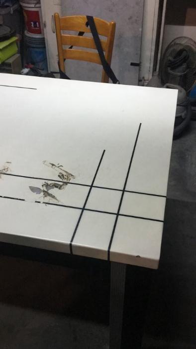 6 Seater Dining Table, Furniture & Home Living, Furniture, Chairs on ...