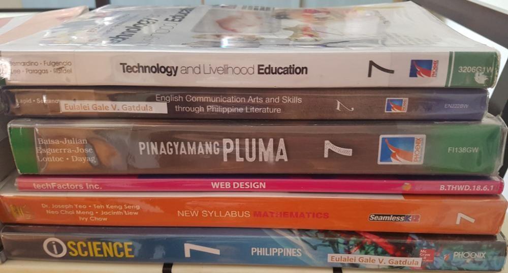 grade 7 books, Hobbies & Toys, Books & Magazines, Assessment Books on ...