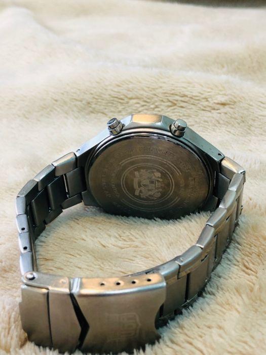 Price Drop Vintage Elgin USA Solar Drive Radio Controlled Watch, Men's ...