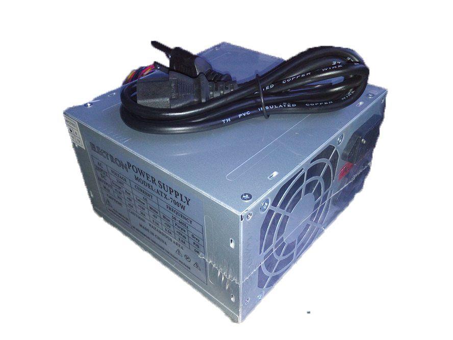 Electron Power Supply PSU 700 Watts, Computers & Tech, Parts ...