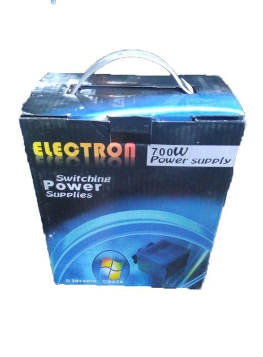 Electron Power Supply PSU 700 Watts, Computers & Tech, Parts ...
