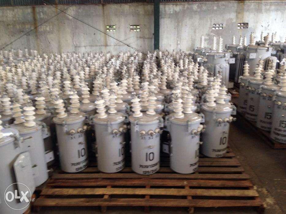 75 kva Distribution Transformer, Commercial & Industrial, Construction ...