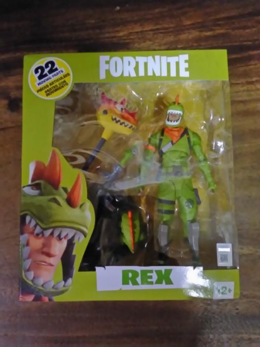 FORTNITE 7 Inch Action figure by McFarlane Toys (Set of 4), Hobbies ...