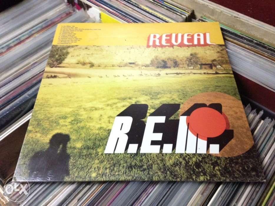 80s New Order Sting U2 The The REM Echo Fixx ABC Flock of Seagull LP ...