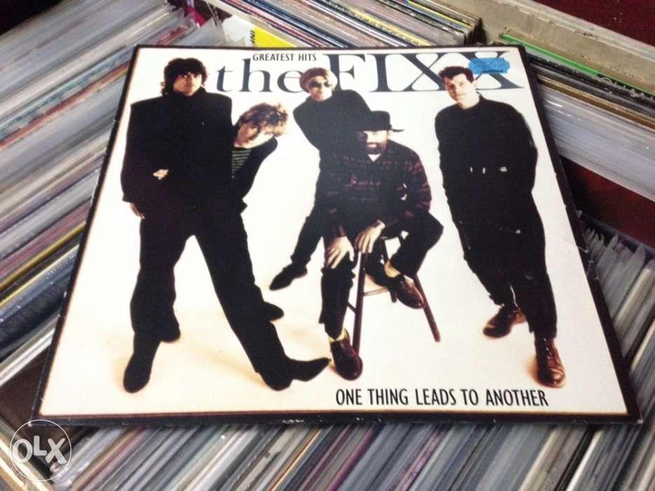 80s New Order Sting U2 The The REM Echo Fixx ABC Flock of Seagull LP ...
