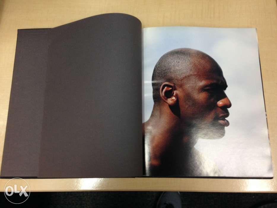 Michael Jordan Rare Air Limited Edition Hard Cover Book, Hobbies & Toys ...