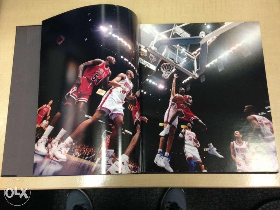 Michael Jordan Rare Air Limited Edition Hard Cover Book, Hobbies & Toys ...