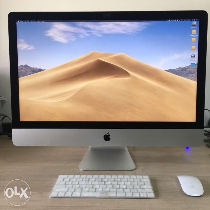 2017 iMac 27 inch Retina 5K Display 34GHz Processor, Computers & Tech ...