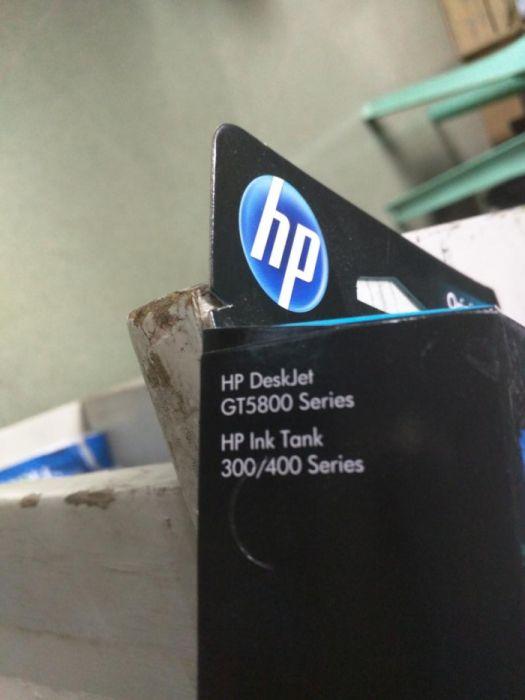 Hp Printhead combo Gt5800 series, Computers & Tech, Printers, Scanners ...