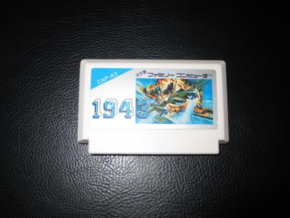 Original family computer game 1943, Video Gaming, Video Games, Xbox on ...