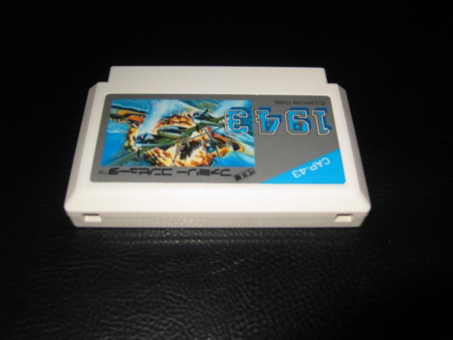 Original family computer game 1943, Video Gaming, Video Games, Xbox on ...