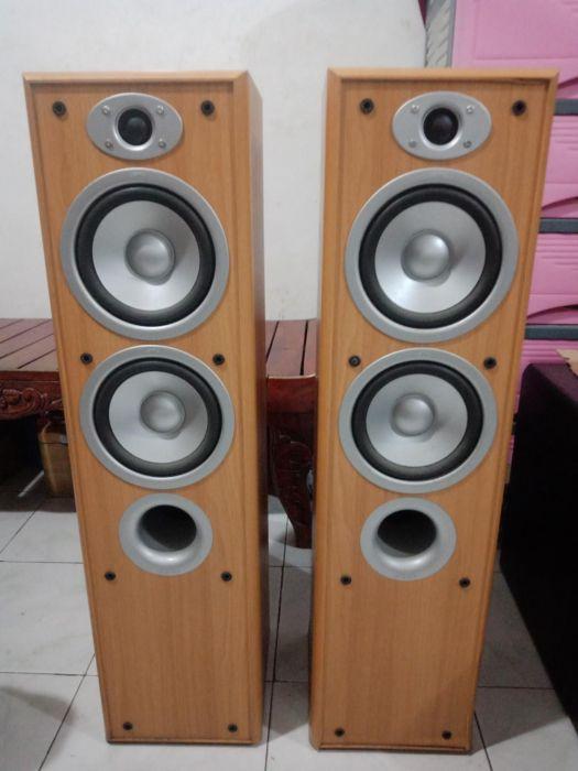 Jamo Tower Speaker, Audio, Soundbars, Speakers & Amplifiers on Carousell