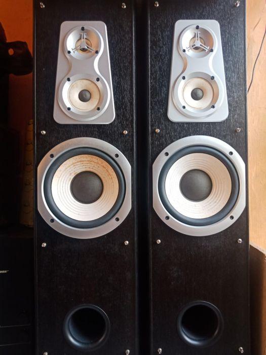 Pioneer Tower Speaker, Audio, Soundbars, Speakers & Amplifiers on Carousell