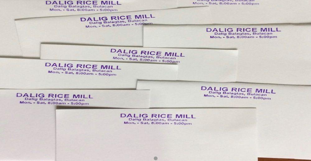 Ordinary Bigas Dalig Rice Mill Balagtas Bulacan, Furniture & Home ...